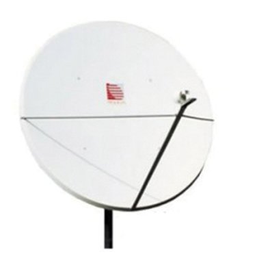 2.4m Meter VSAT antennas C - Band | Virtel